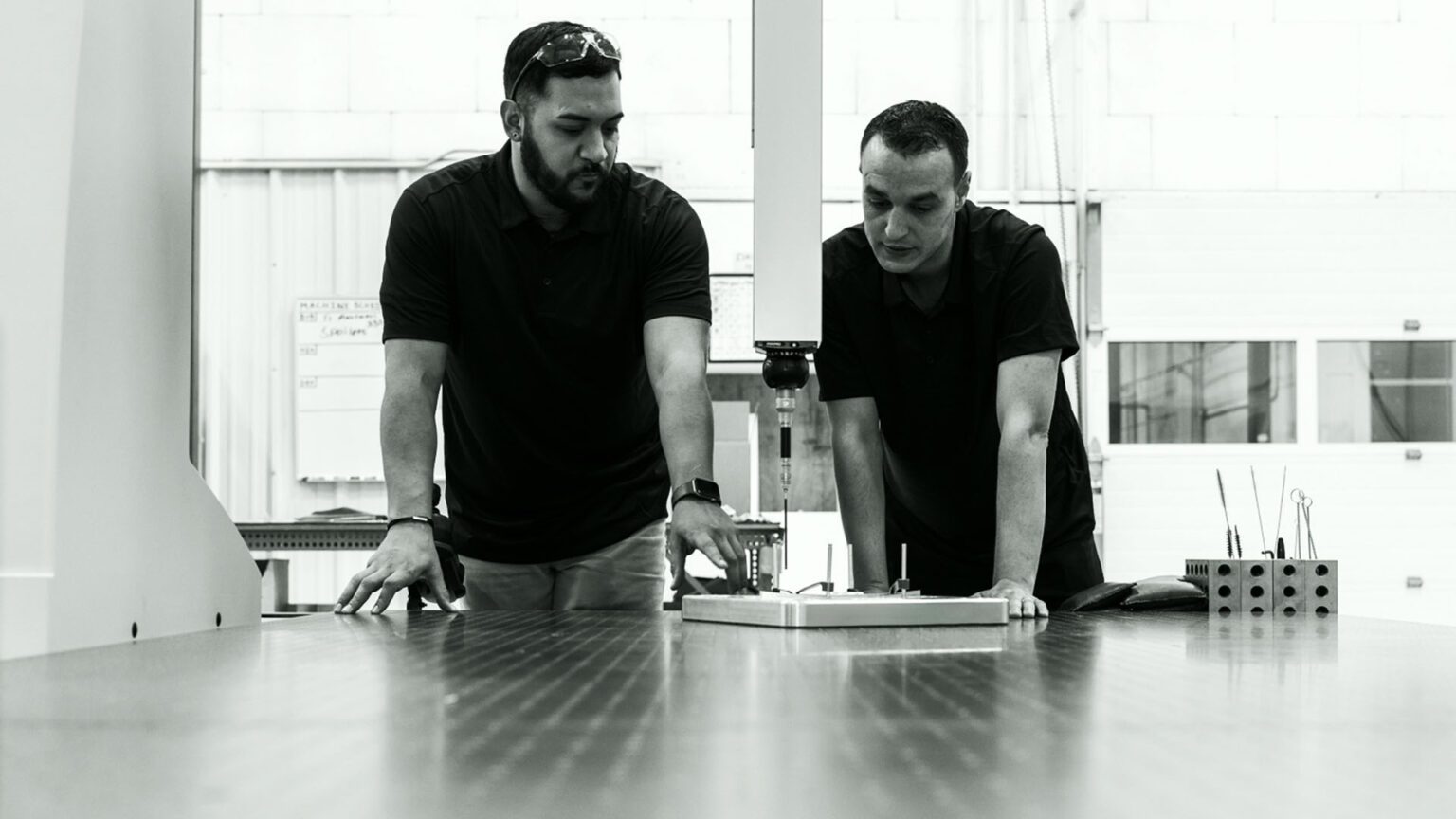 Complex, Mission-Critical Aerospace Manufacturing | Verus Aerospace