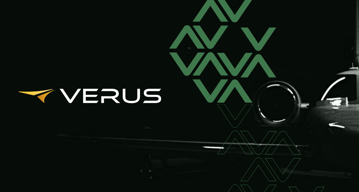 Verus Aerospace | A New Beginning